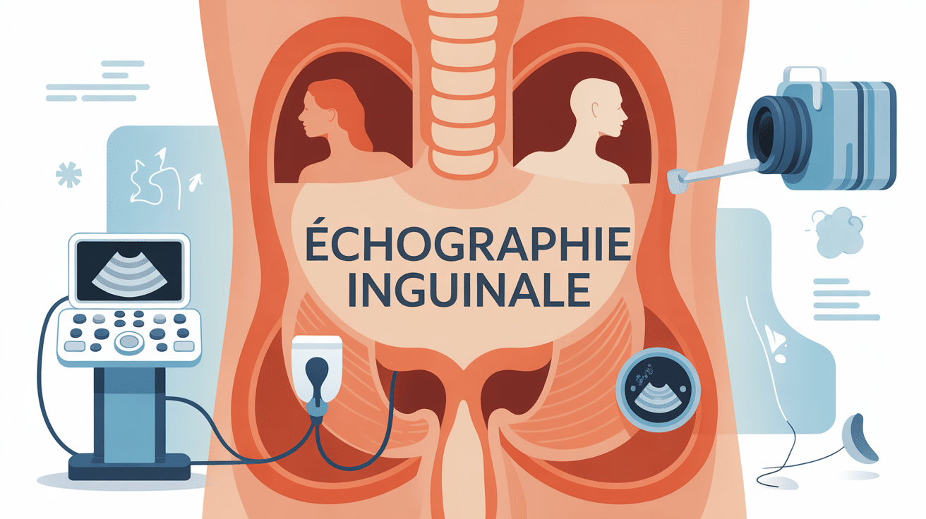 Échographie Inguinale Comprendre L’Examen Et Ses Résultats